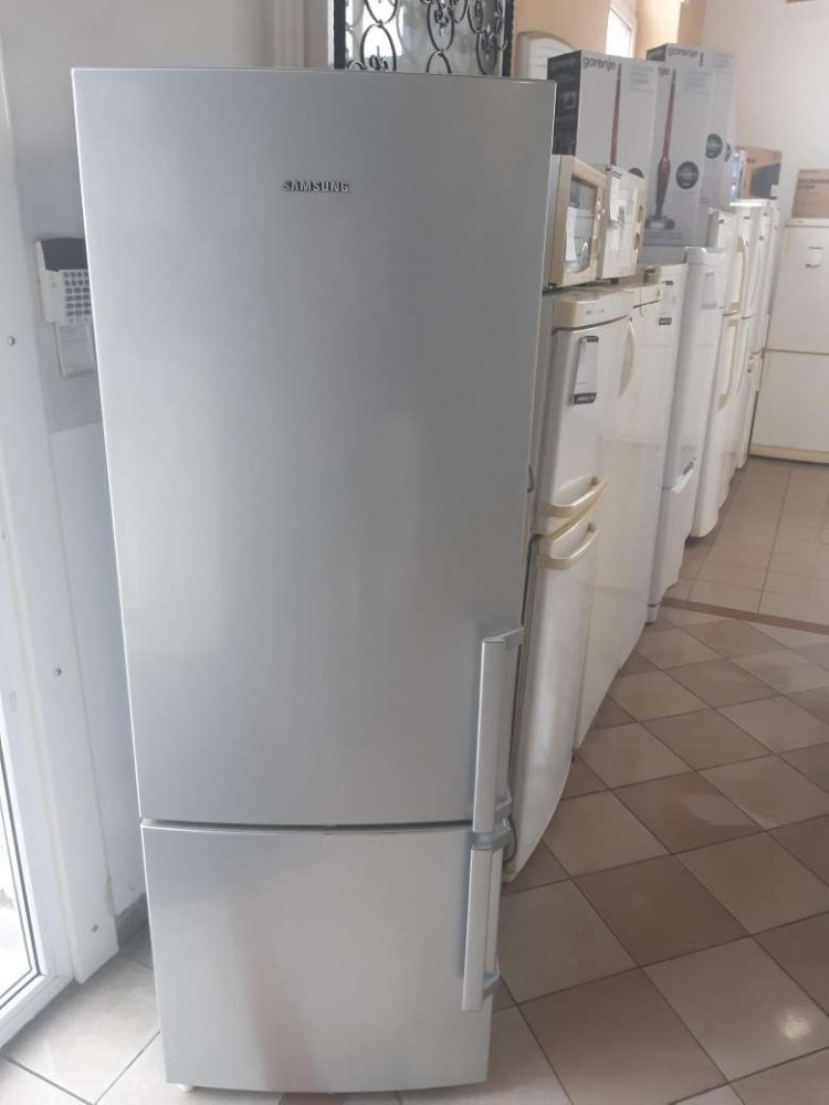 Használt Samsung RL29THCTS alulfagyasztós hűtőszekrény [H13156] - árak ...