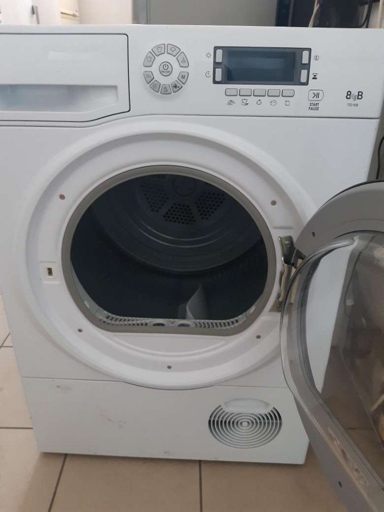 Használt Hotpoint Ariston TCD 83B 6H/Z szárítógép [H13332] - árak ...