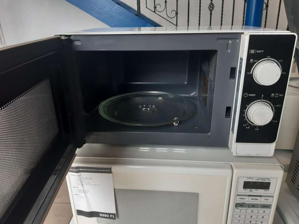 Használt Sharp R-200(W)W mikróhullámú sütő [H13463] - árak, vásárlás ...