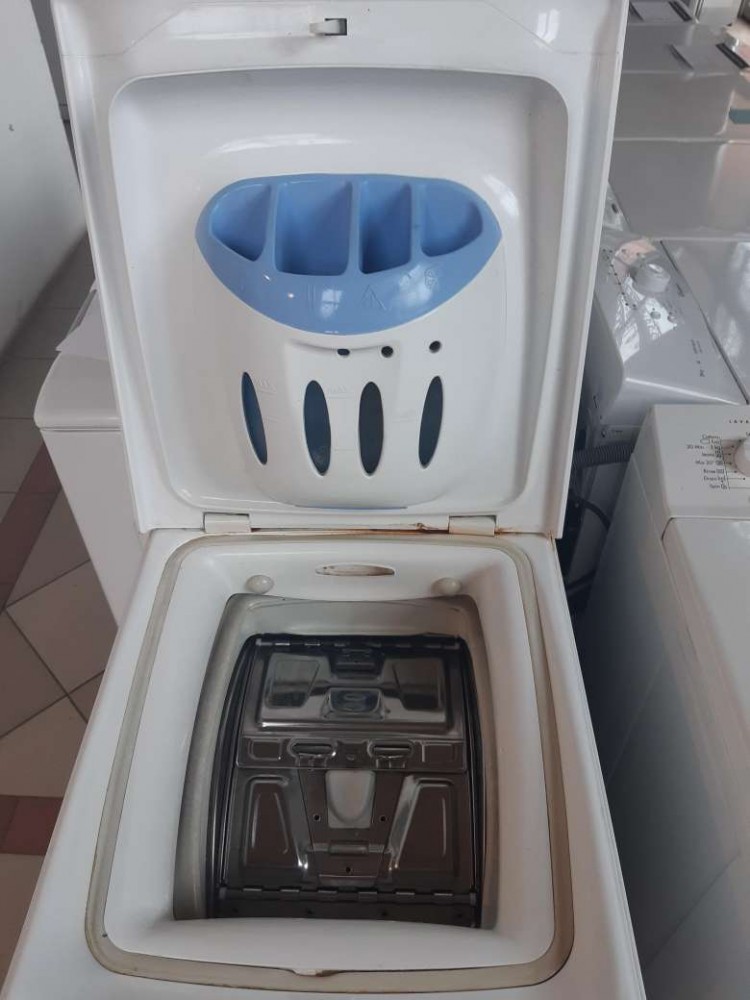 Használt Candy CTS100 felültöltős mosógép [H13873] - árak, vásárlás ...