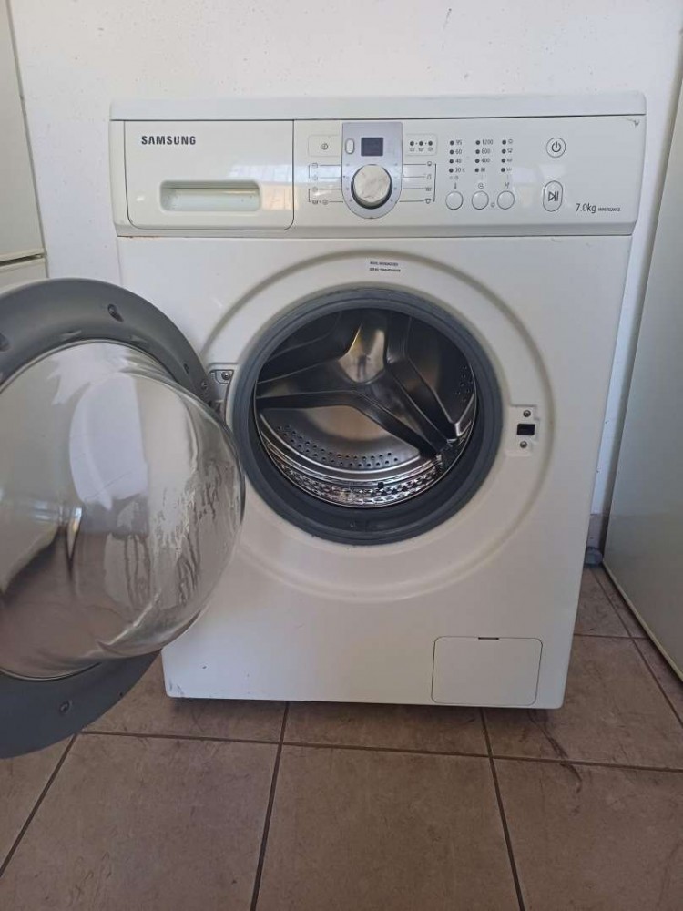 Használt Samsung WF0702NCE elöltöltős mosógép [H14749] - árak, vásárlás ...
