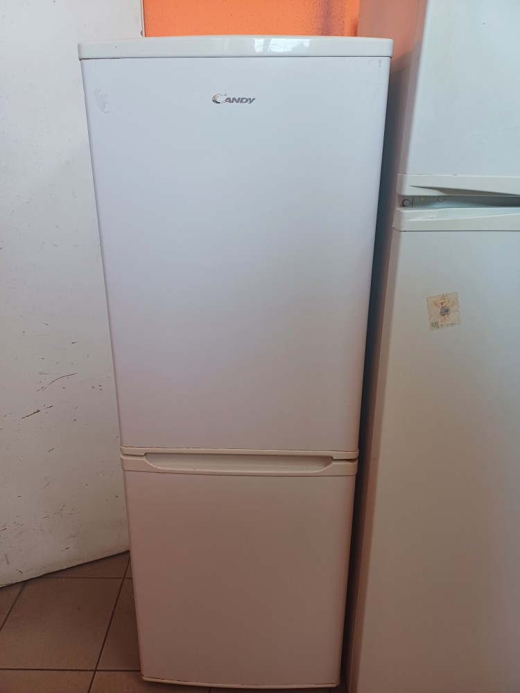 Használt Candy CFM 2050/1 Felülfagyasztós Hűtőszekrény [H15675] - árak ...