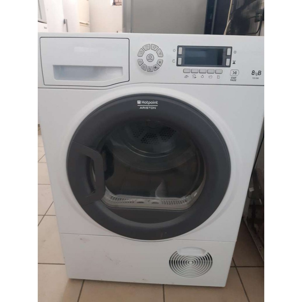 Használt Hotpoint Ariston TCD 83B 6H/Z szárítógép [H13332] - árak ...