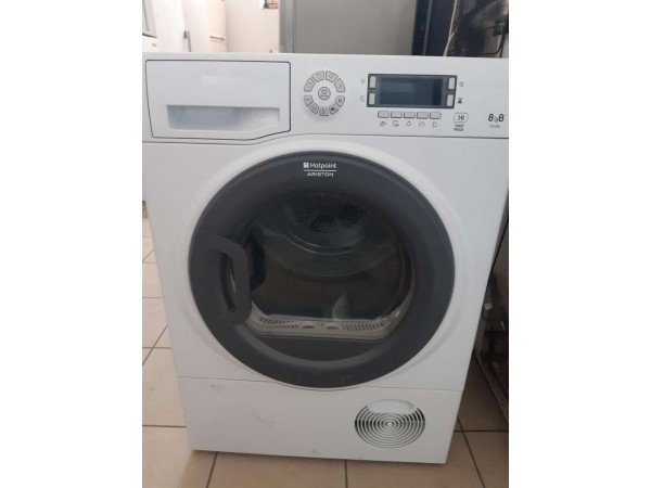 Használt Hotpoint Ariston TCD 83B 6H/Z szárítógép [H13332] - árak ...